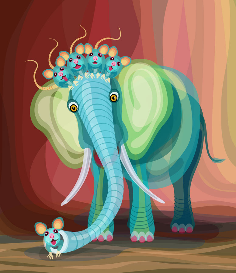 Infantil - Ribes Cooked